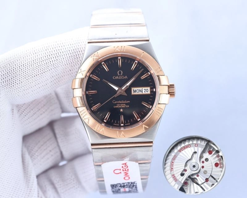Top mirror OMEGA Watches