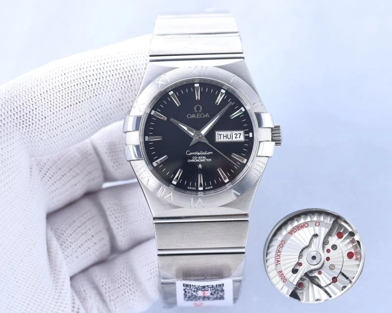 Top mirror OMEGA Watches