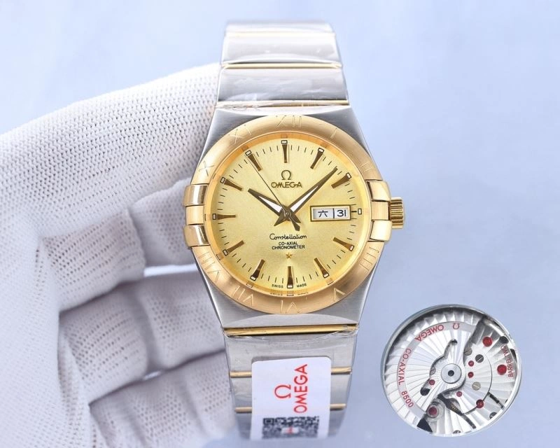 Brand-original OMEGA Watches