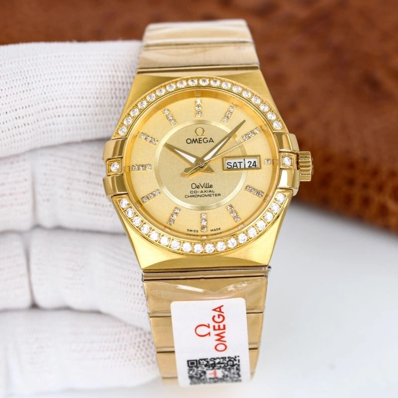 Perfect replica OMEGA Watches