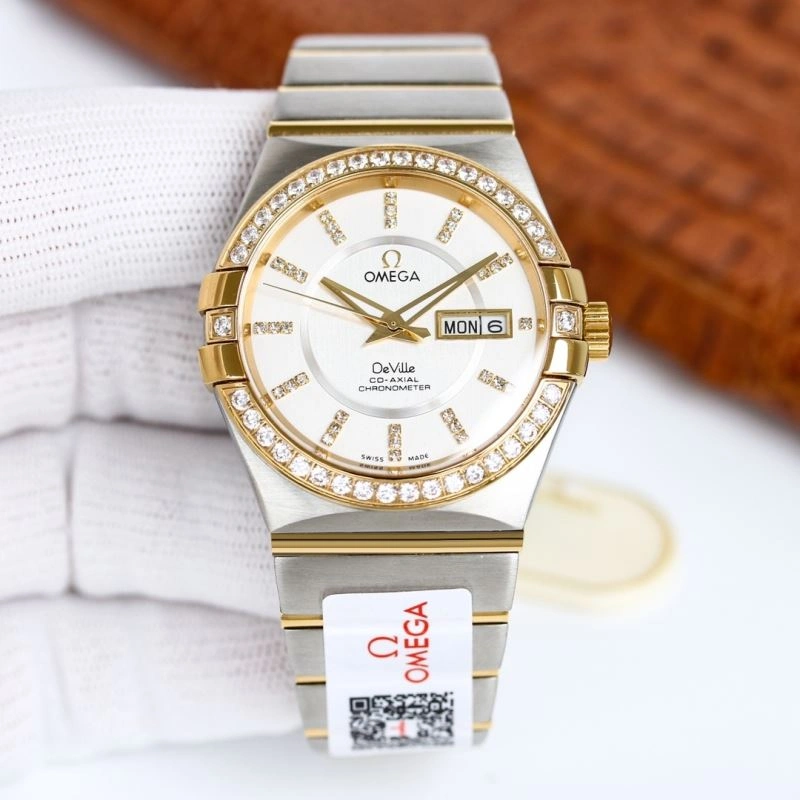 Authentic OMEGA Watches