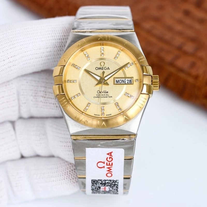 Authentic OMEGA Watches