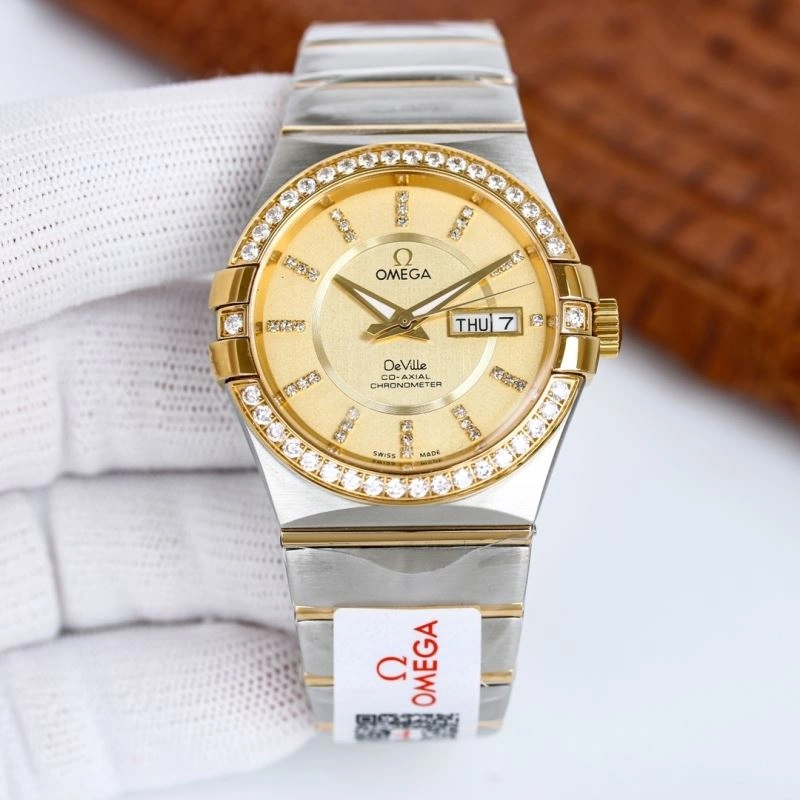 Authentic OMEGA Watches