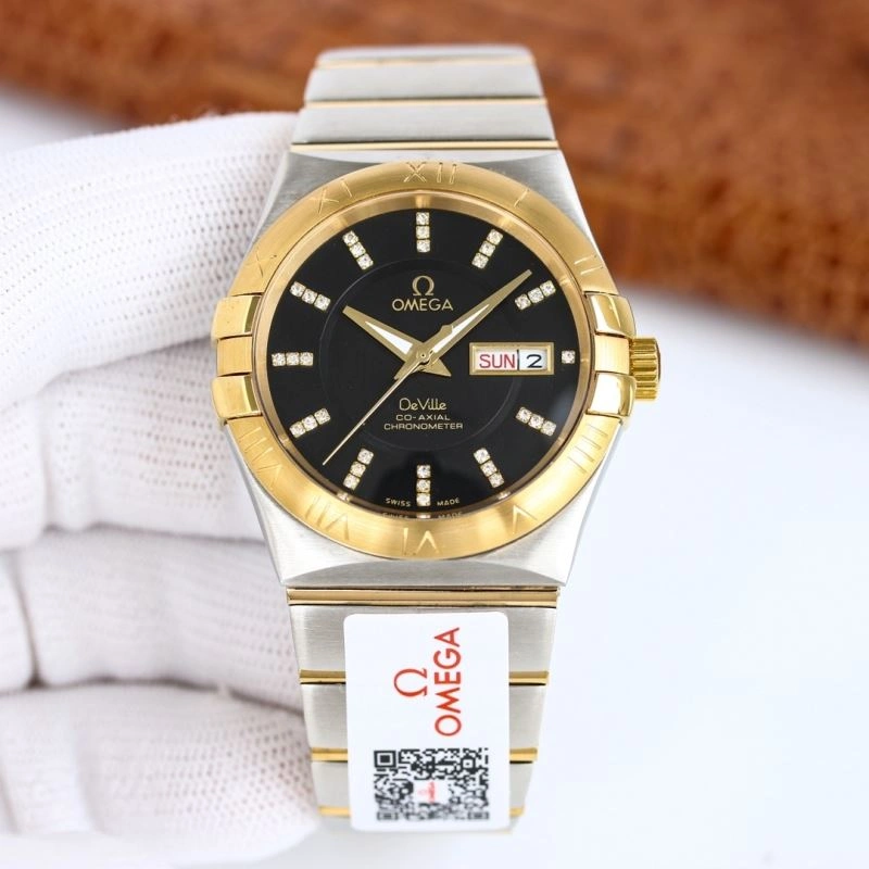 Authentic OMEGA Watches
