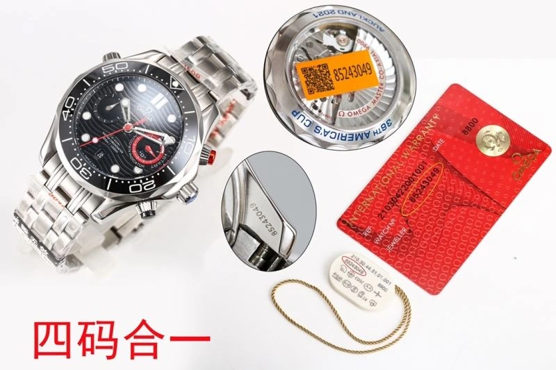 Precise copy OMEGA Watches
