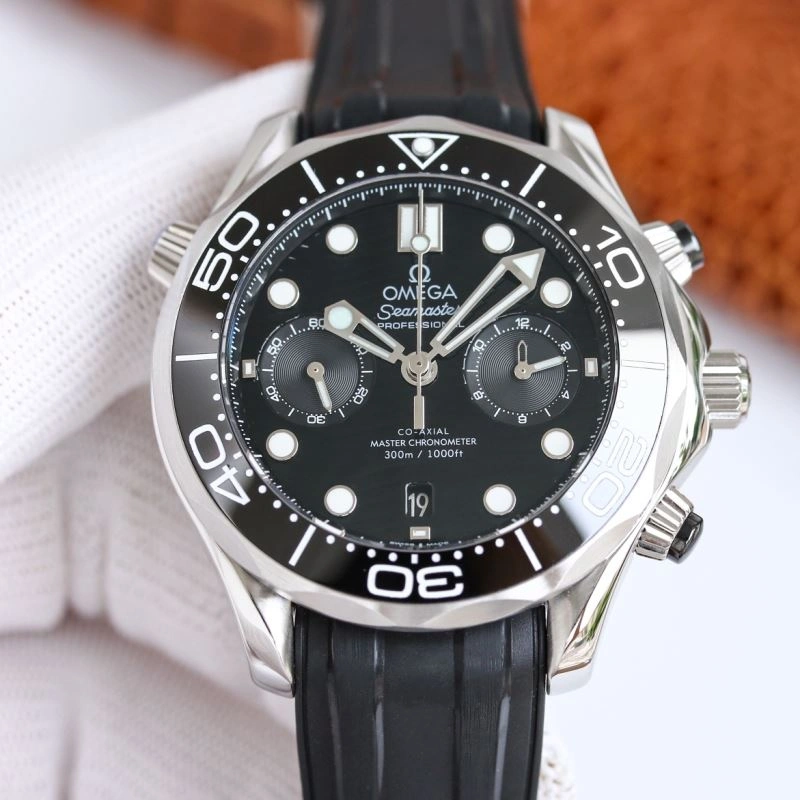 Indistinguishable OMEGA Watches