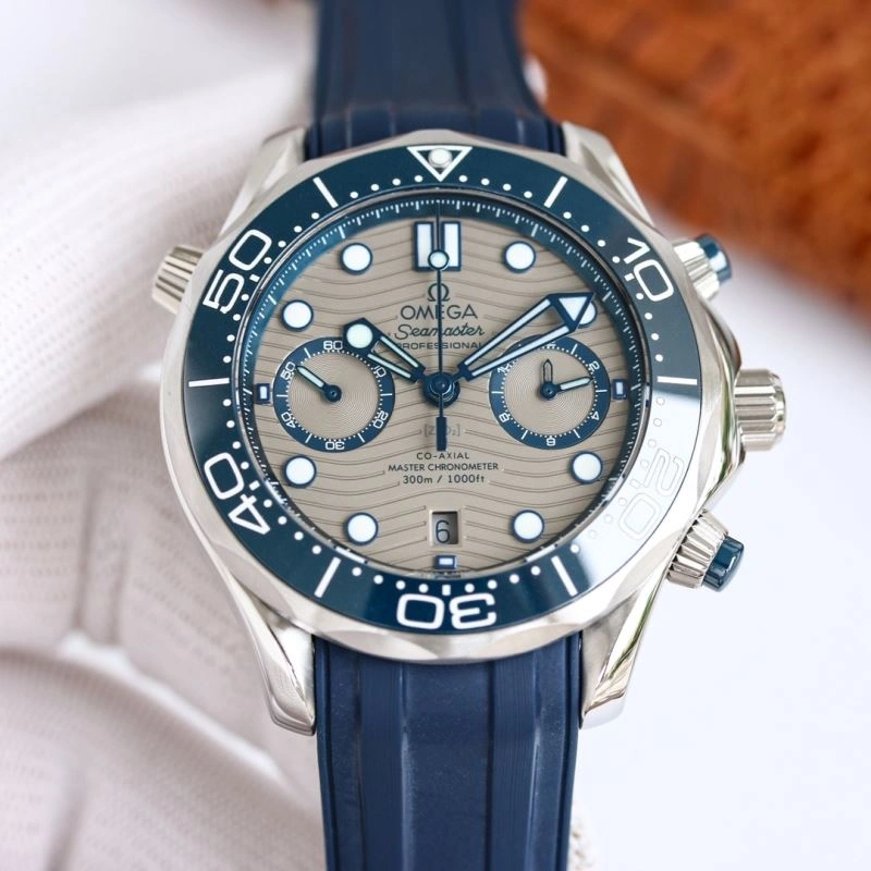 Indistinguishable OMEGA Watches