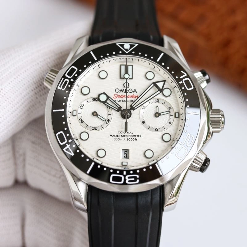 Indistinguishable OMEGA Watches