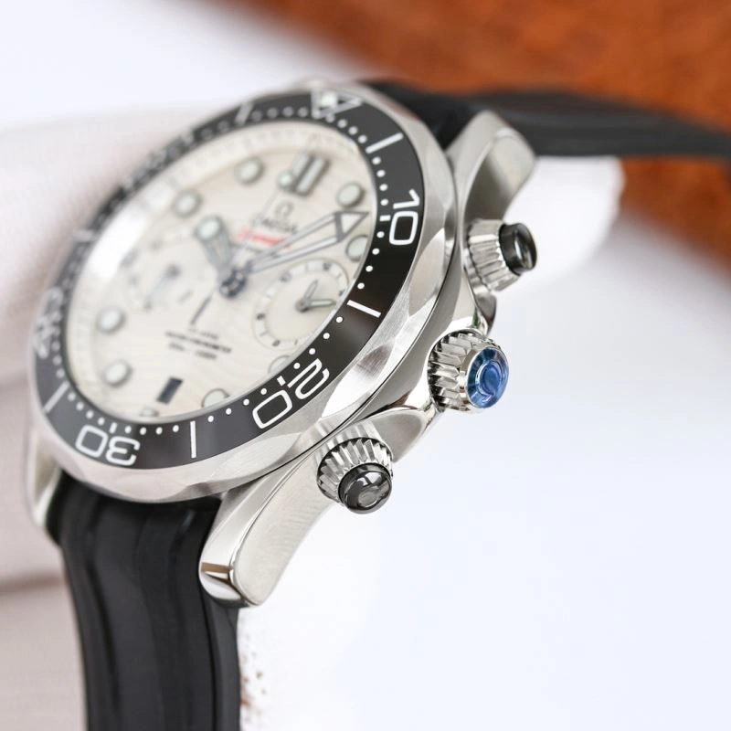 Indistinguishable OMEGA Watches