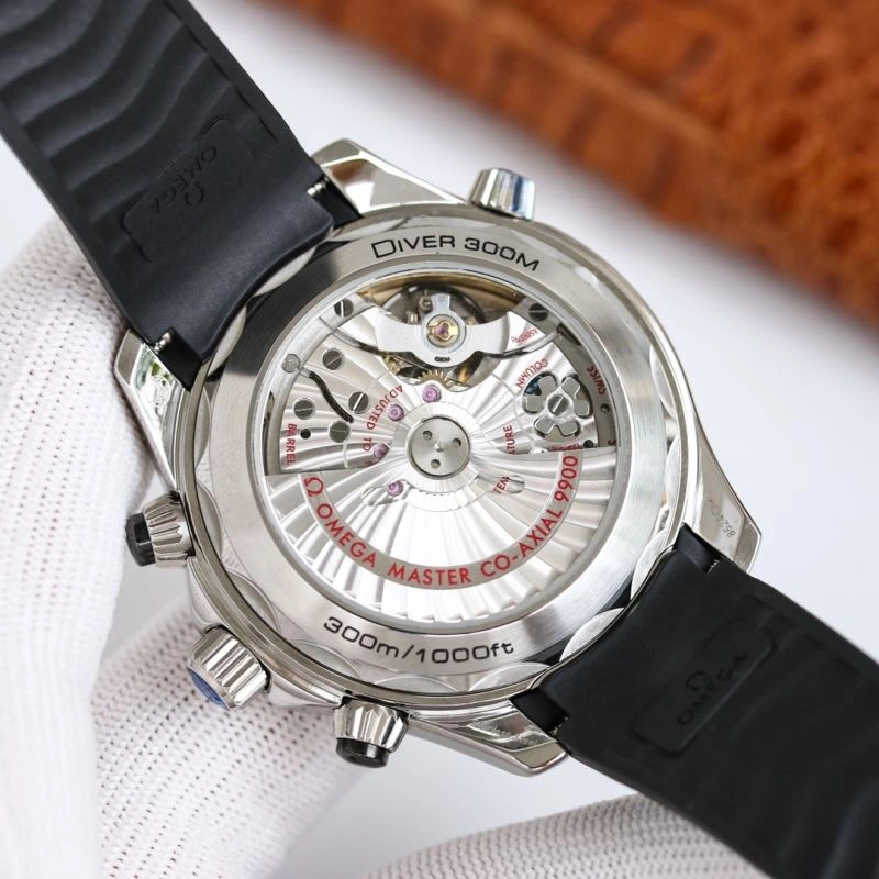 Indistinguishable OMEGA Watches