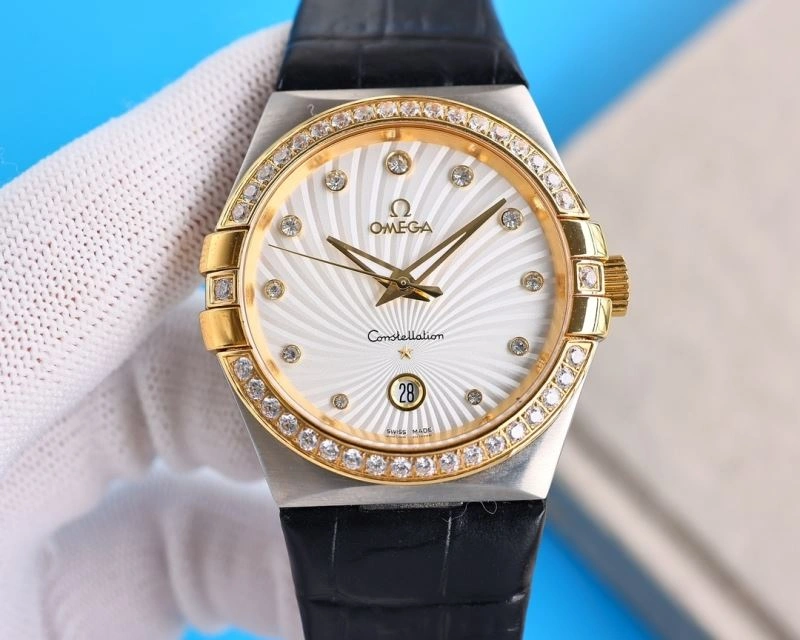 Budget-friendly OMEGA Watches