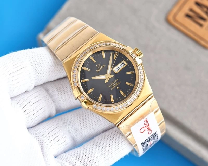 Top mirror OMEGA Watches