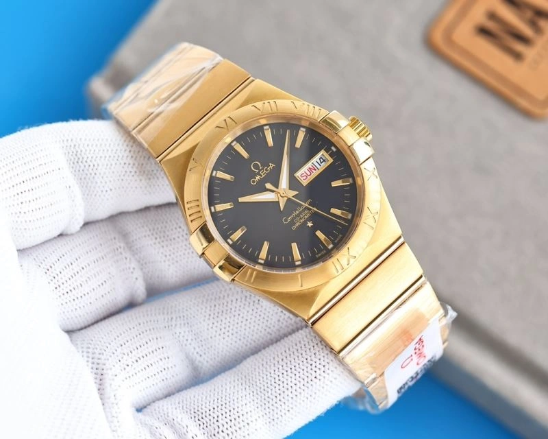 Top mirror OMEGA Watches