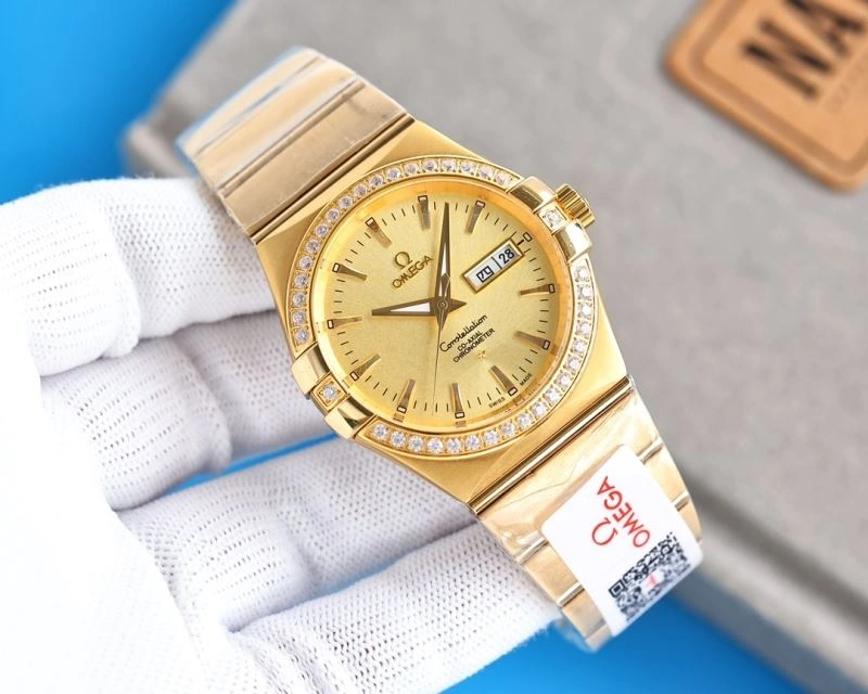 Top mirror OMEGA Watches