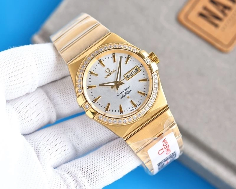 Top mirror OMEGA Watches