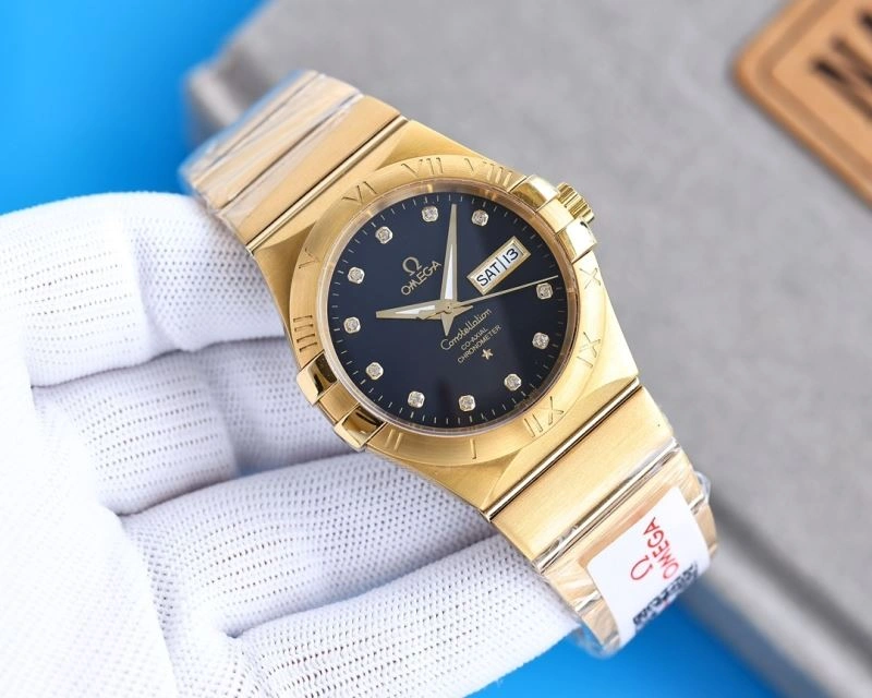 Top mirror OMEGA Watches