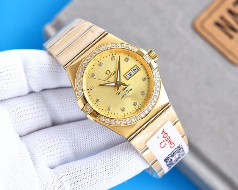 Top mirror OMEGA Watches