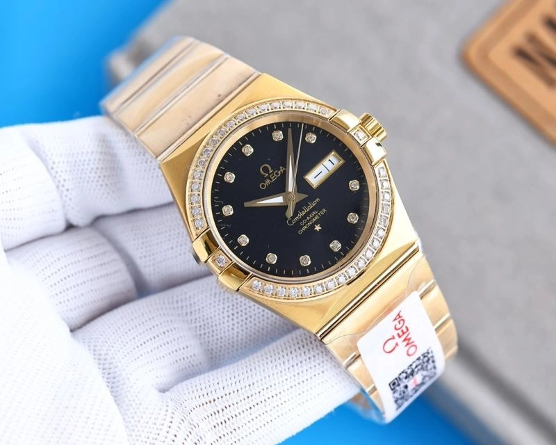 Top mirror OMEGA Watches