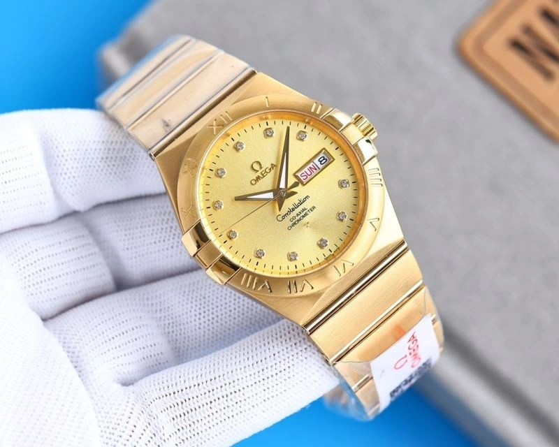 Top mirror OMEGA Watches