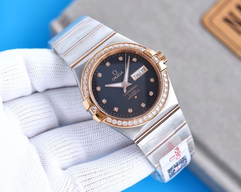 Top mirror OMEGA Watches