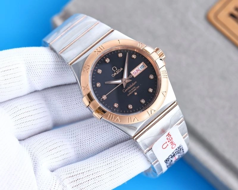 Top mirror OMEGA Watches