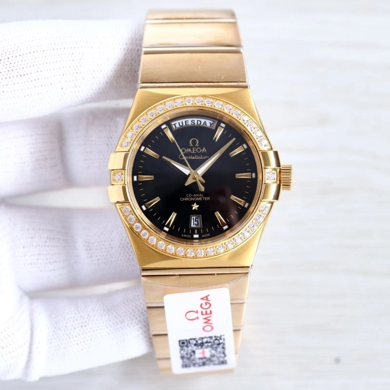 Real OMEGA Watches