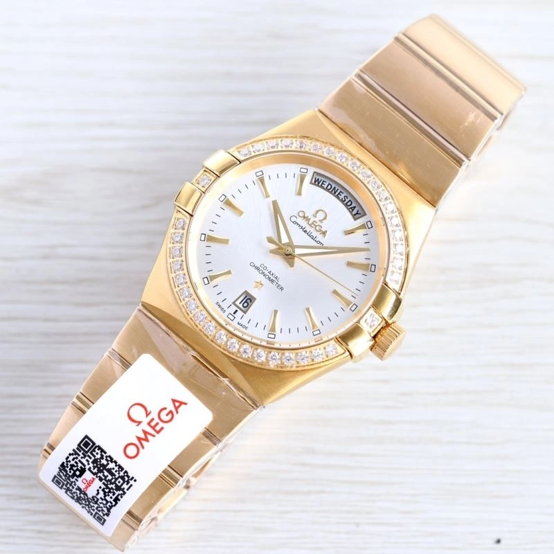 Real OMEGA Watches