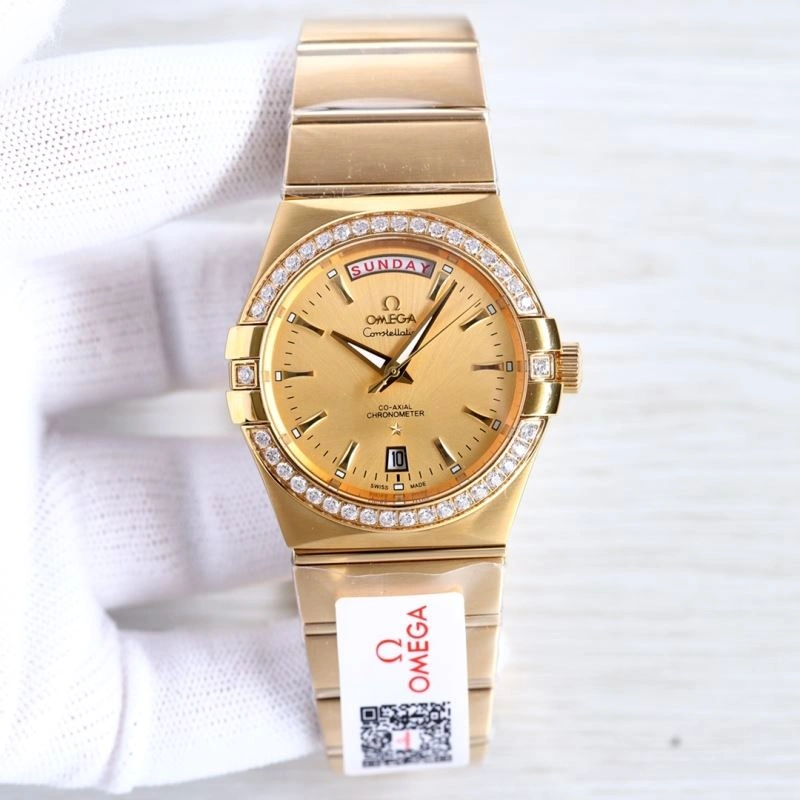 Real OMEGA Watches
