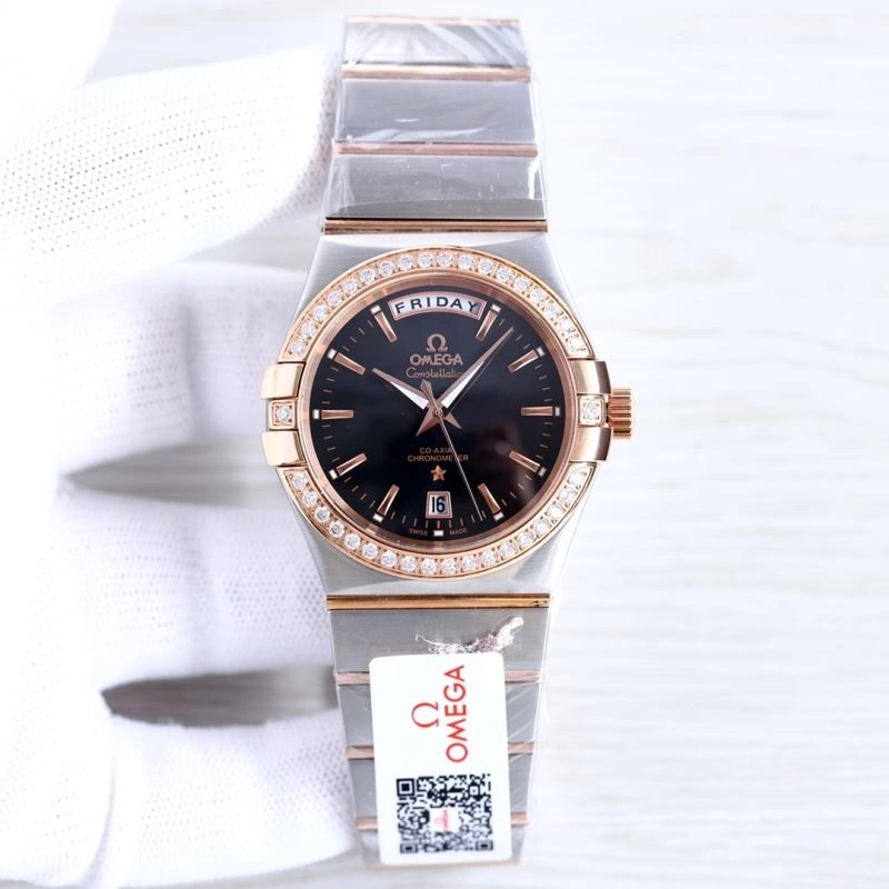 Real OMEGA Watches
