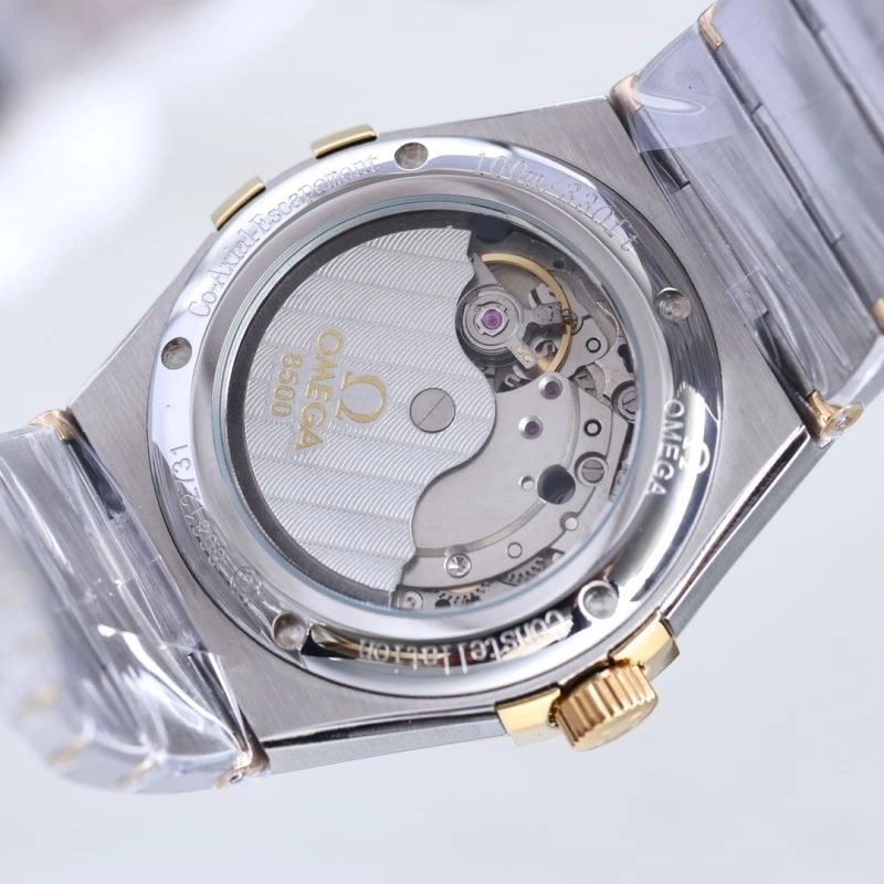 Brand-authenticated OMEGA Watches