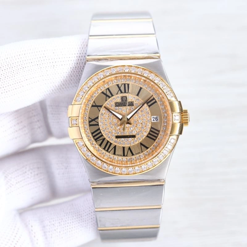 Authentic OMEGA Watches