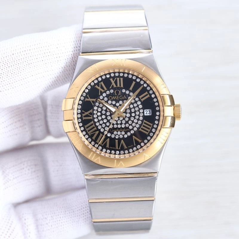 Authentic OMEGA Watches