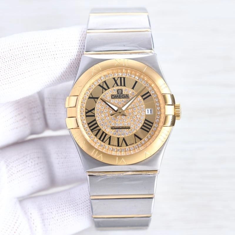 Authentic OMEGA Watches