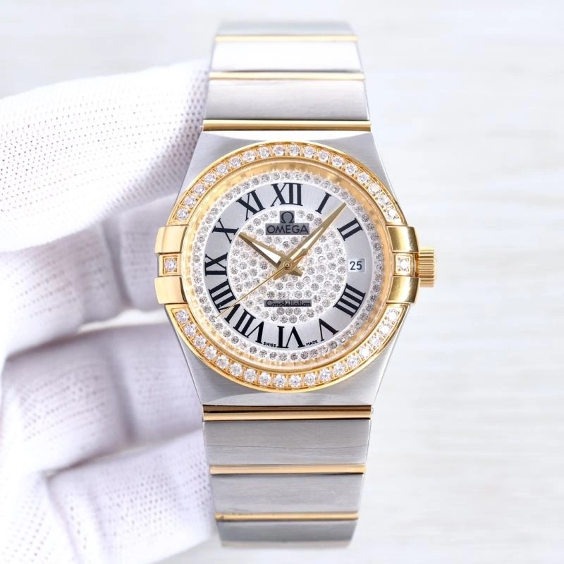Authentic OMEGA Watches