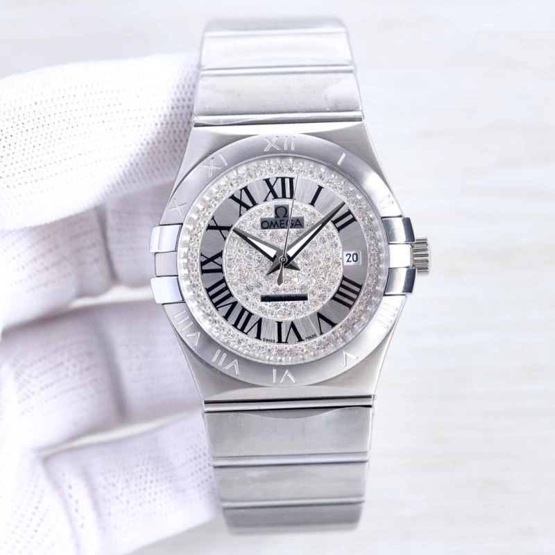 Authentic OMEGA Watches