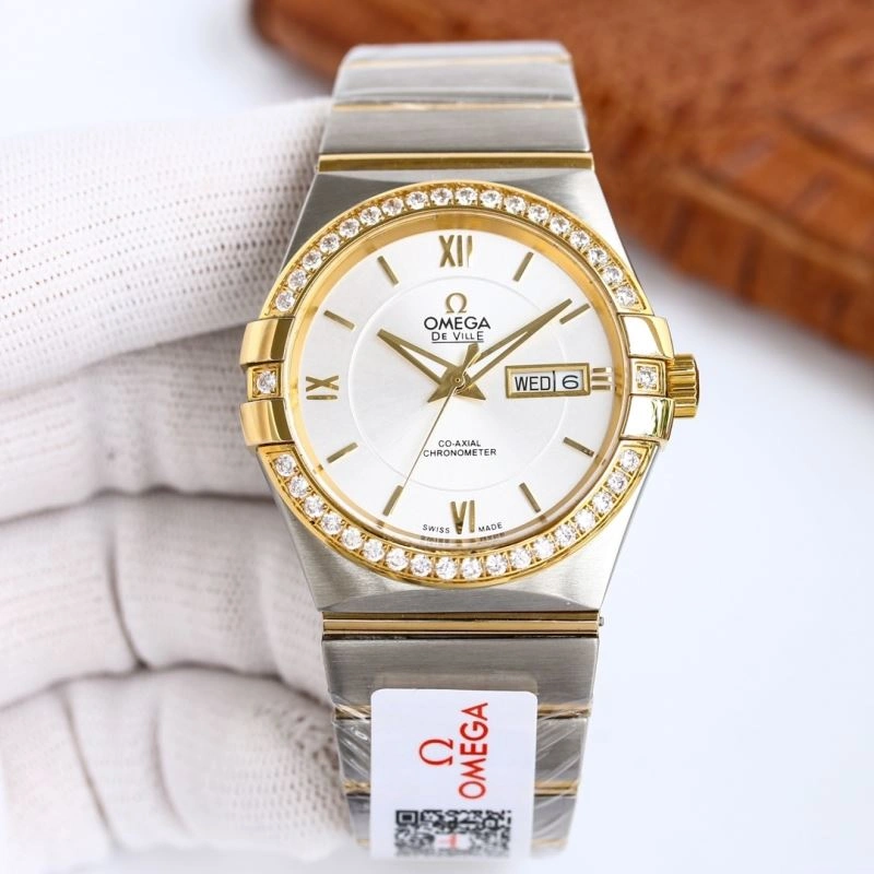 Authentic OMEGA Watches