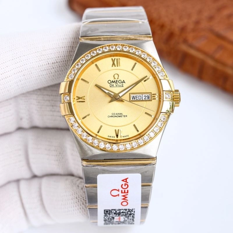 Authentic OMEGA Watches