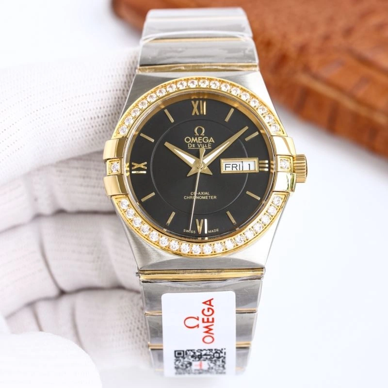 Authentic OMEGA Watches