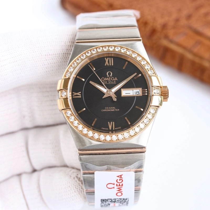 Authentic OMEGA Watches