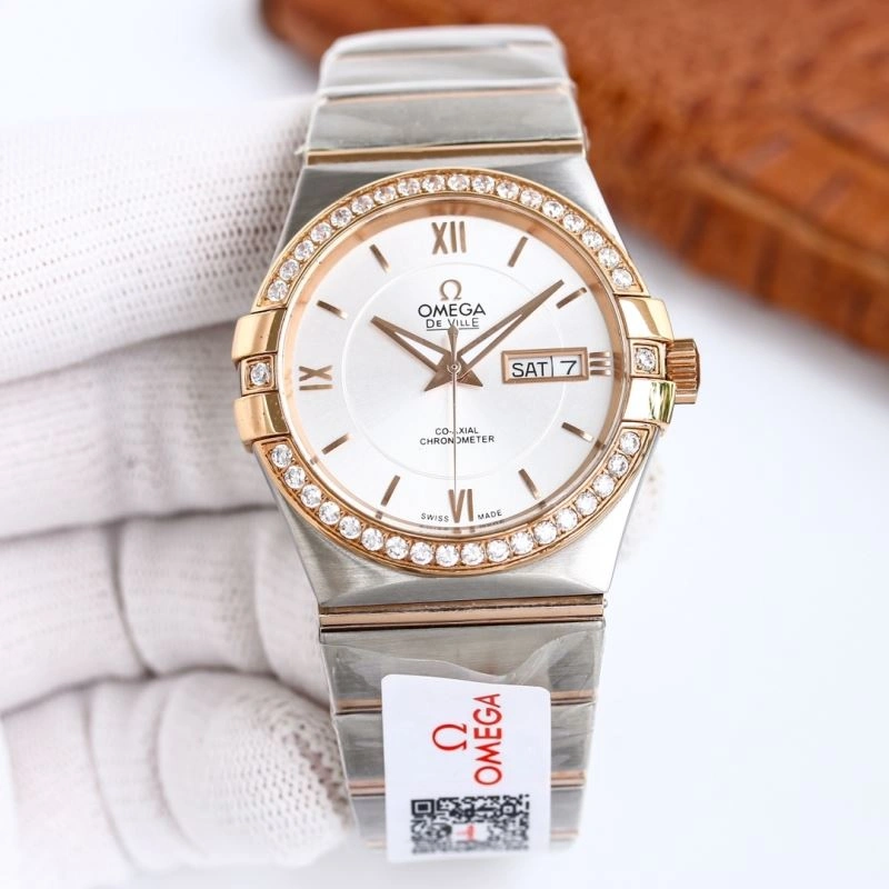 Authentic OMEGA Watches