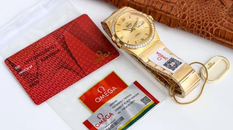 Authentic OMEGA Watches