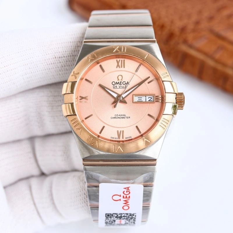 Official OMEGA Watches