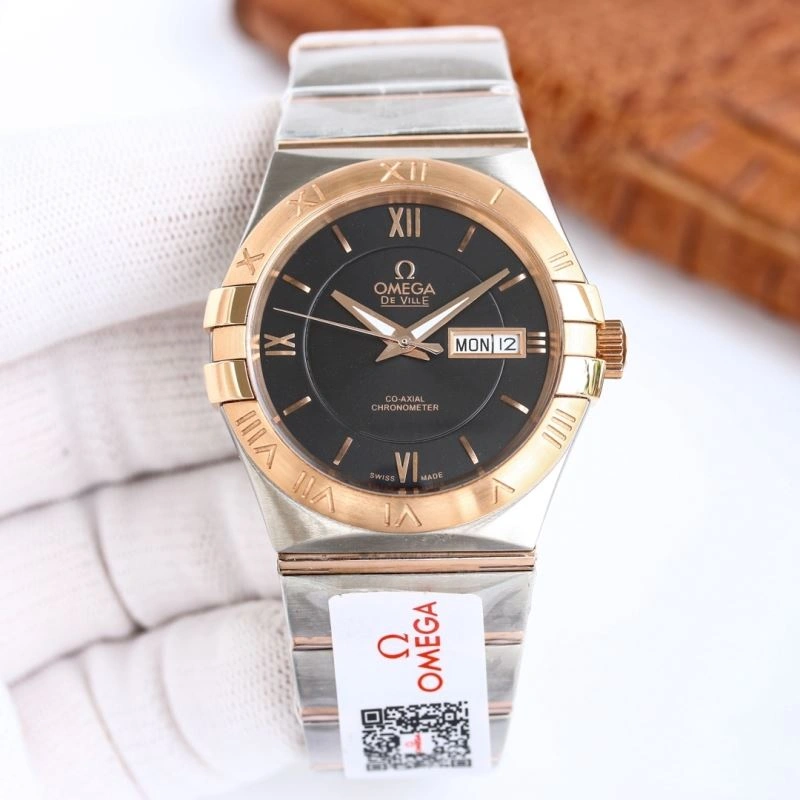 Official OMEGA Watches