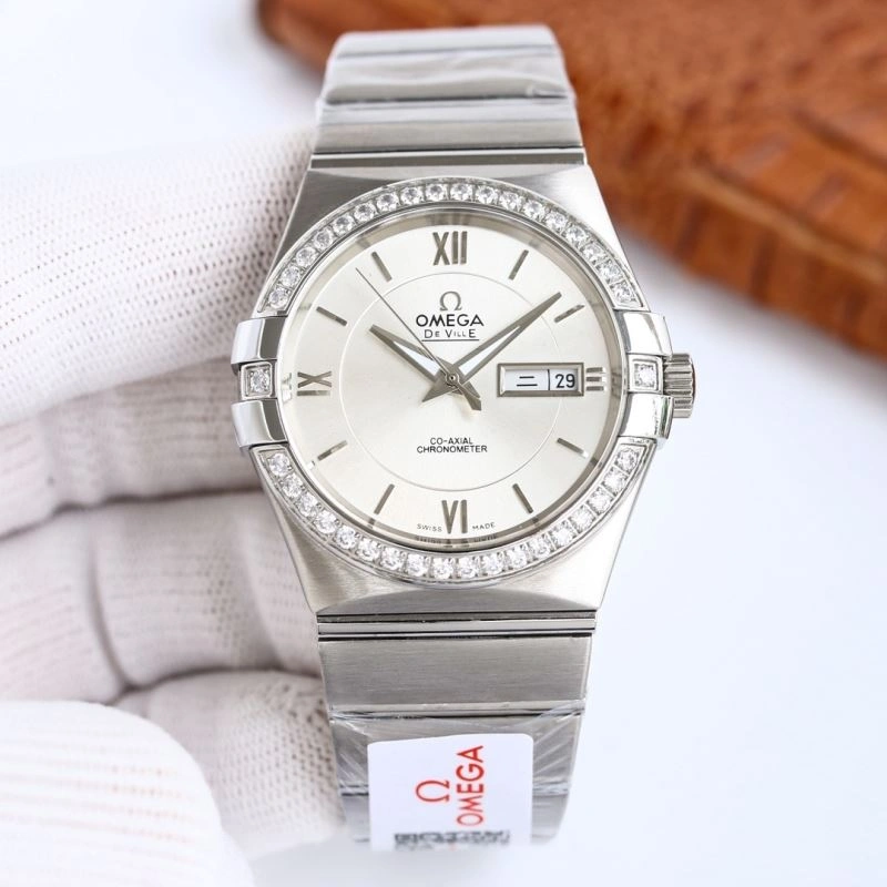 Official OMEGA Watches