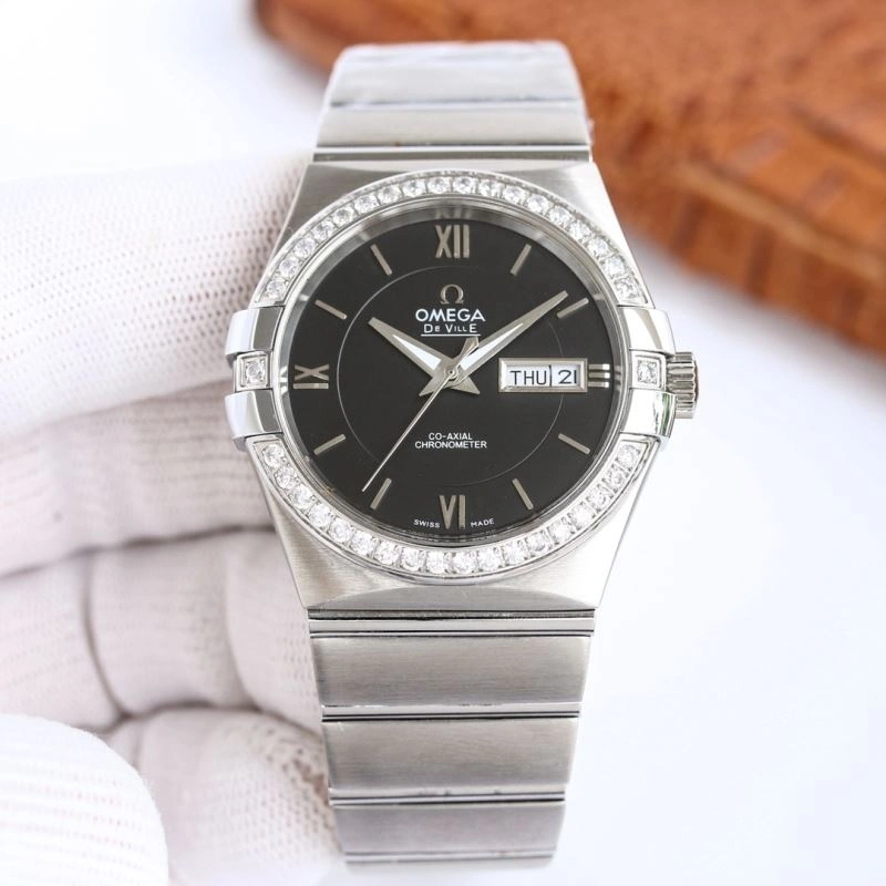 Official OMEGA Watches