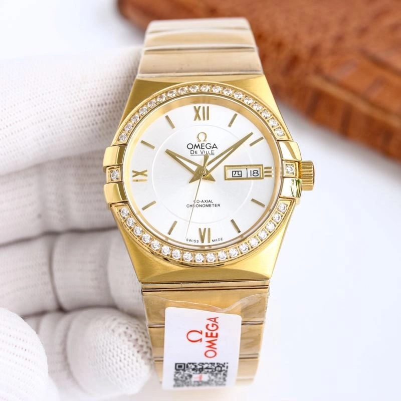 Official OMEGA Watches