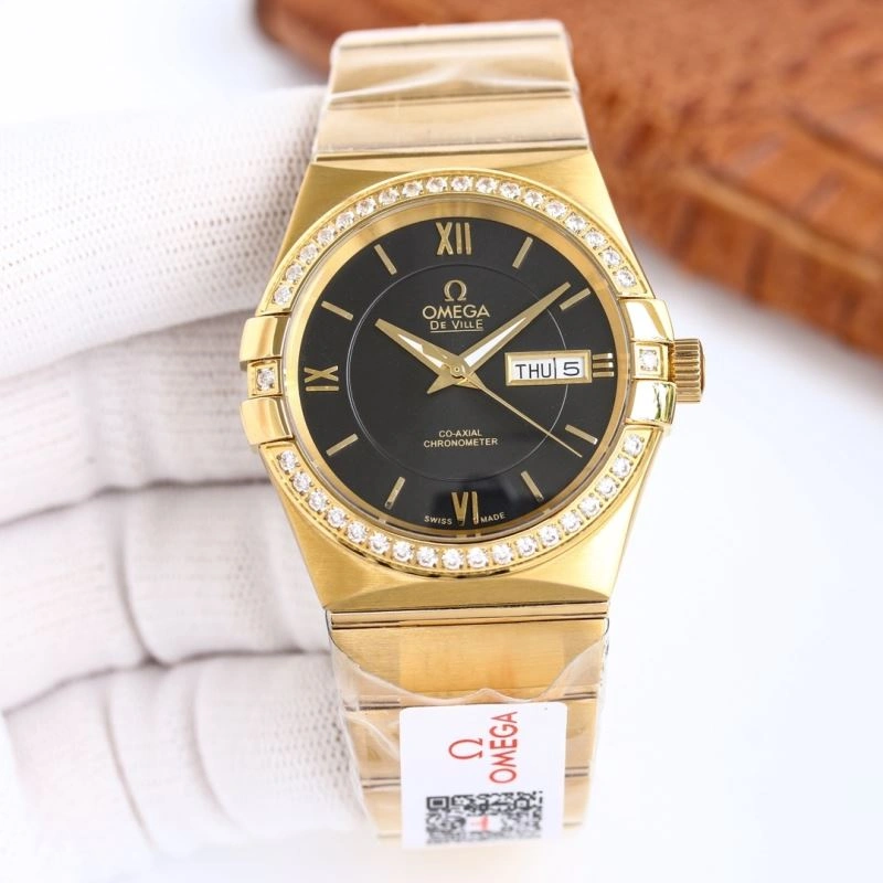 Official OMEGA Watches