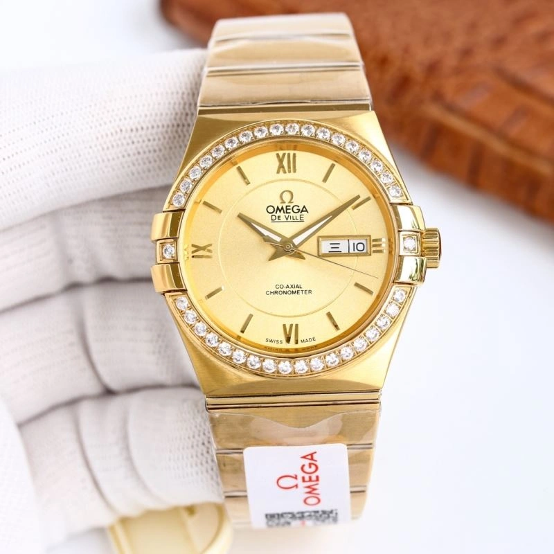 Official OMEGA Watches