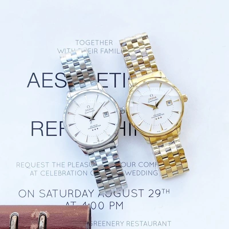 Budget-friendly OMEGA Watches