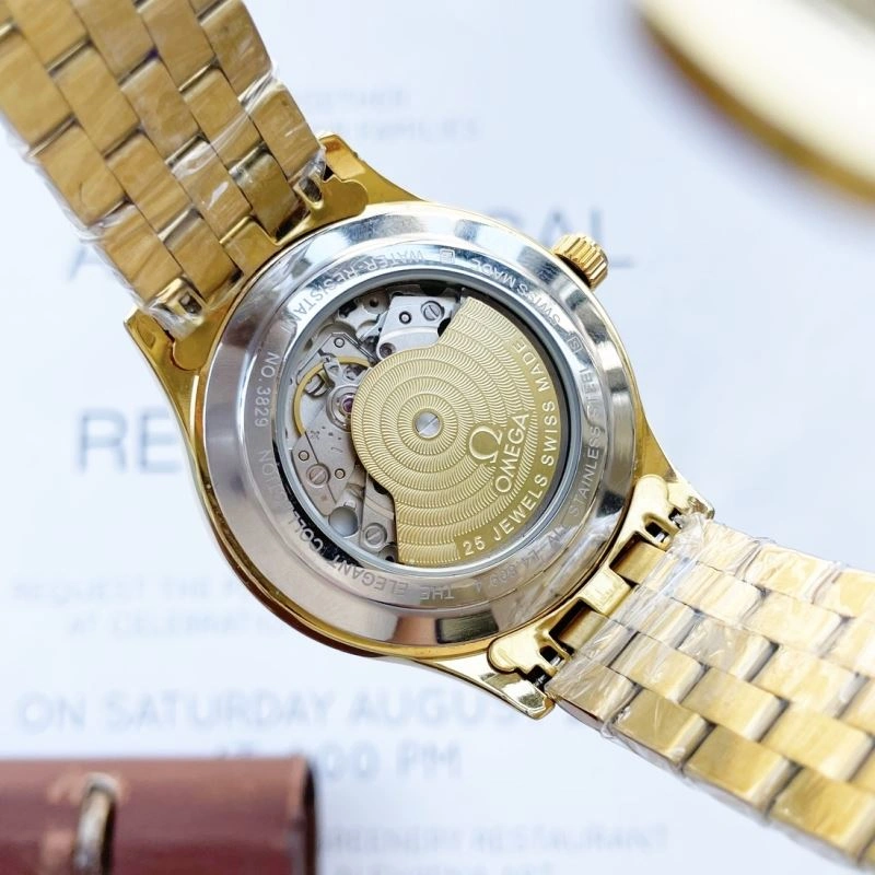 Budget-friendly OMEGA Watches